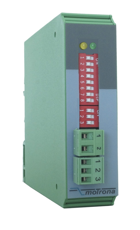 Diviseurs et multiplicateurs de fréquence ou d'impulsions Motrona - ICA ...